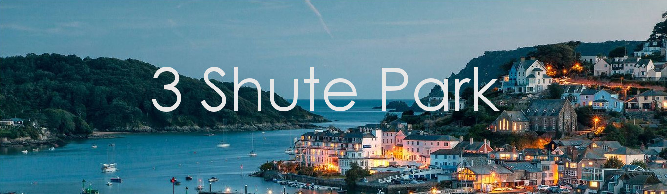 3 Shute Park - Restaurants